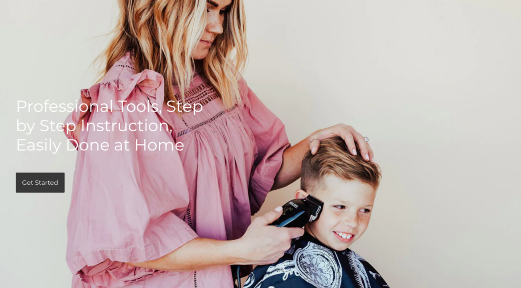 Professional Hair Cuts At Home? Yes! - Stacy Smart | Home & Lifestyle ...