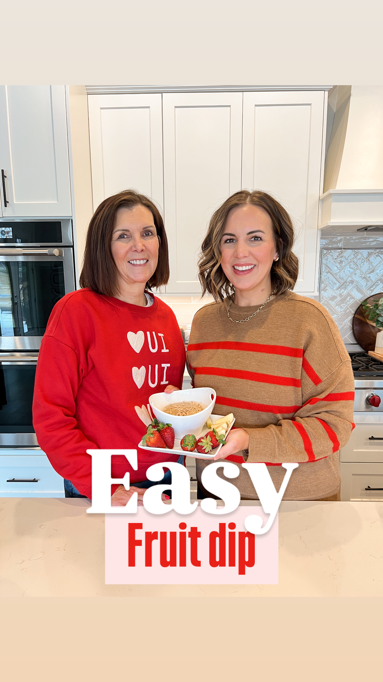Easy 3 Ingredient Fruit Dip - The Perfect Super Bowl Snack - Stacy ...